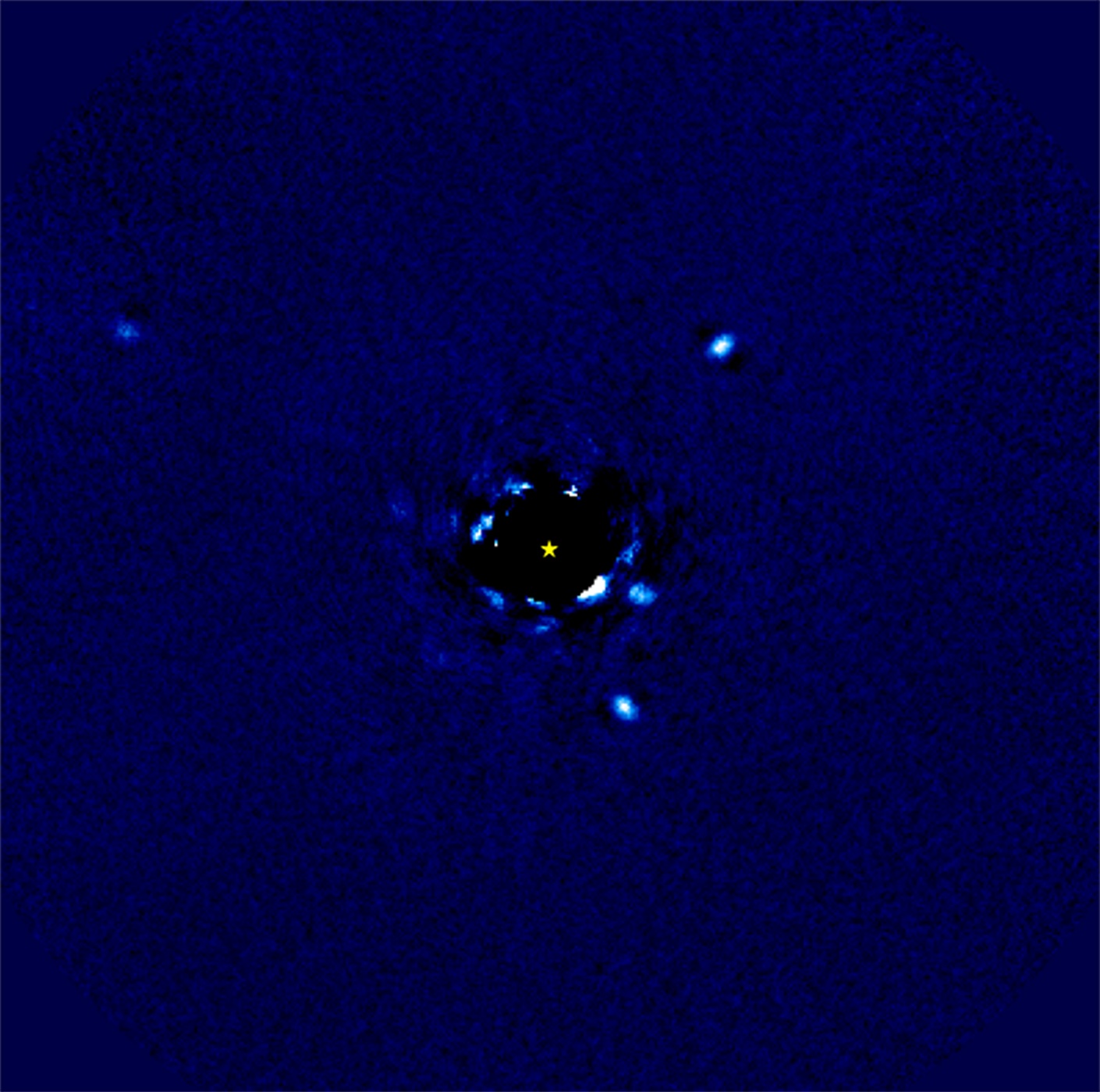 ViewSpace | Detecting Other Worlds: Direct Imaging