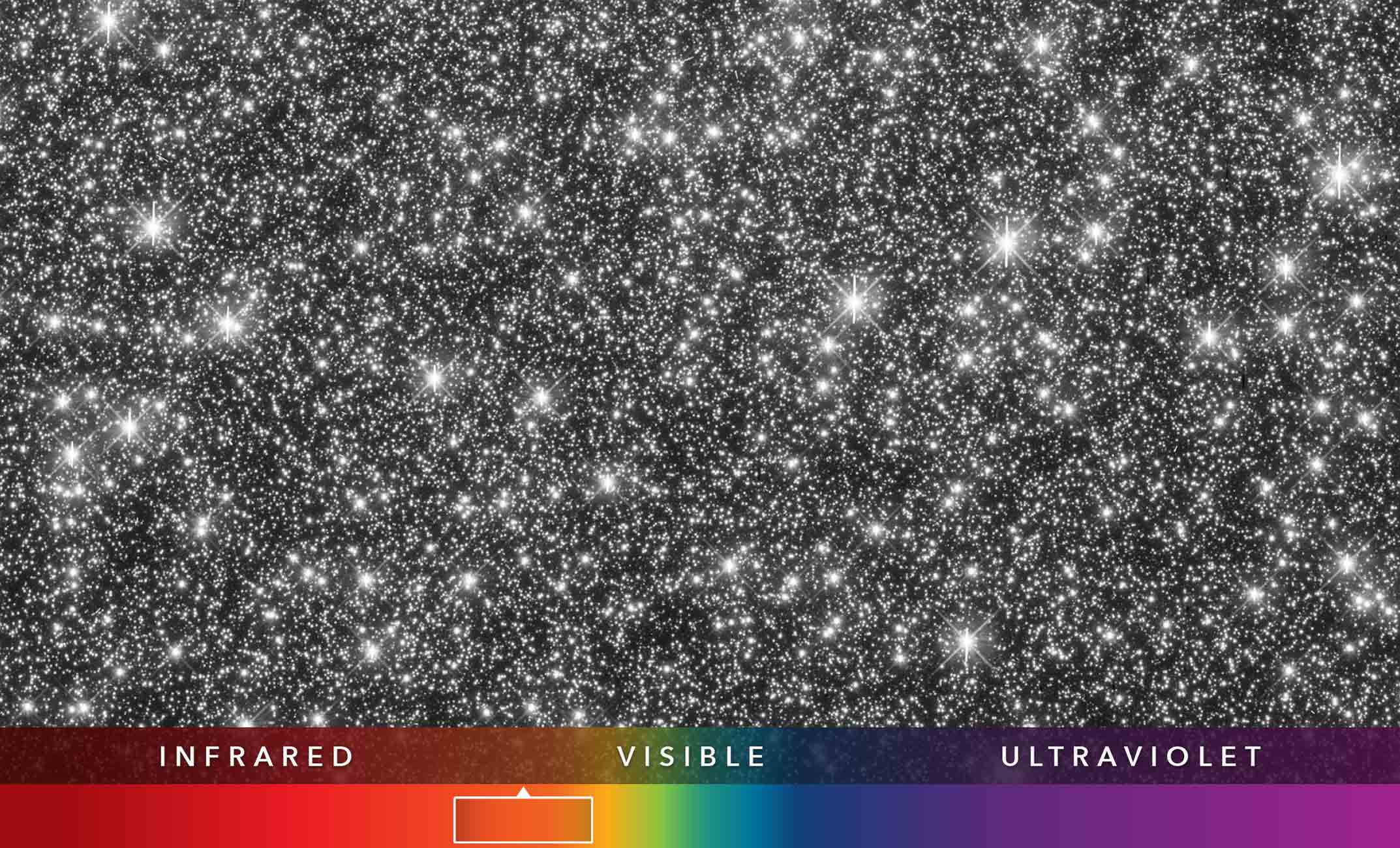 ViewSpace | Forms of Light: Omega Centauri
