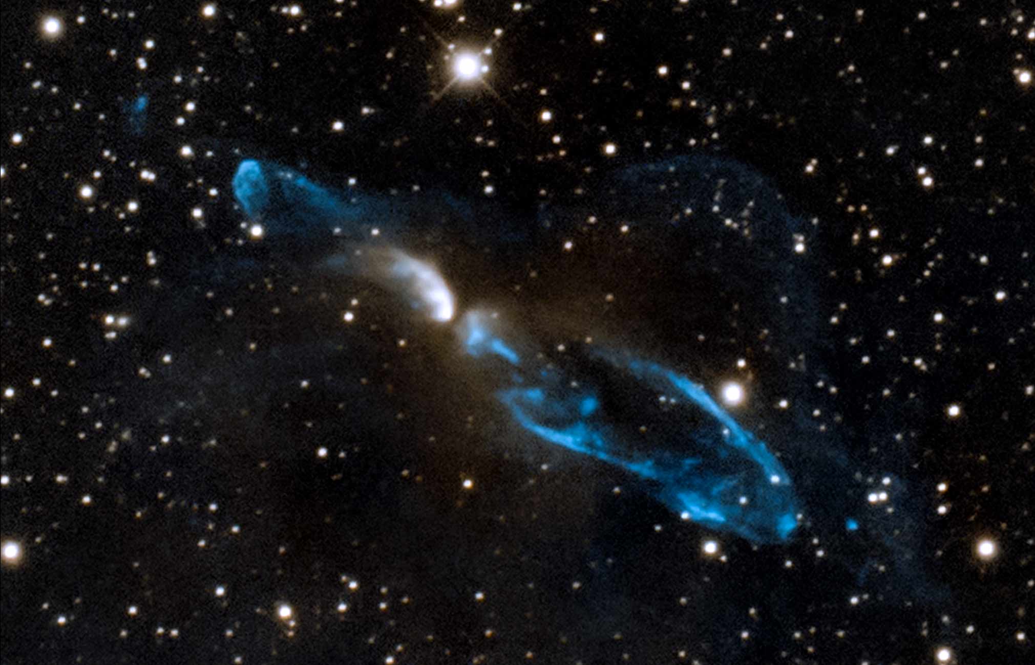 ViewSpace | Star Formation: Herbig-Haro 46/47